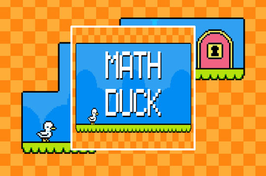 Math Duck sur JeuxGratuitJeux