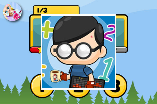 Matt vs Math on Culga Games