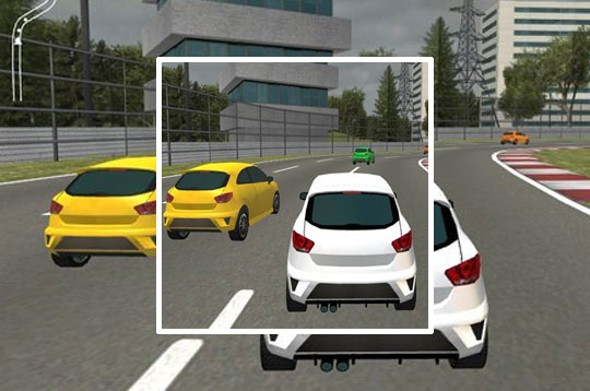 Maximum Acceleration on Culga Games