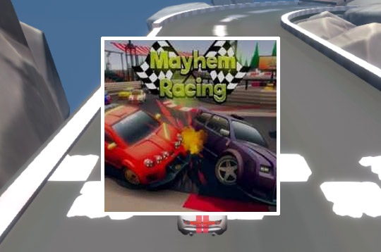 Mayhem Racing em Jogos na Internet