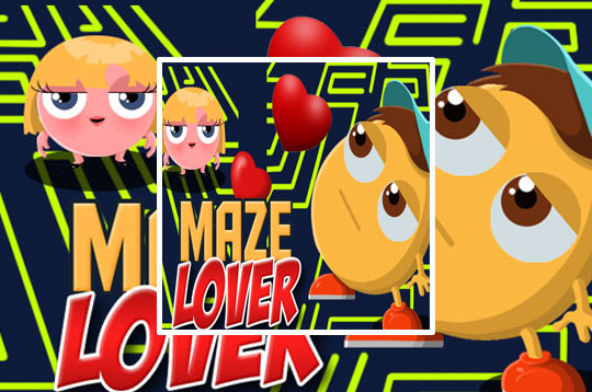 Maze Lover sur JeuxGratuitJeux