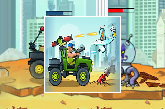 Mad Day Special on Culga Games