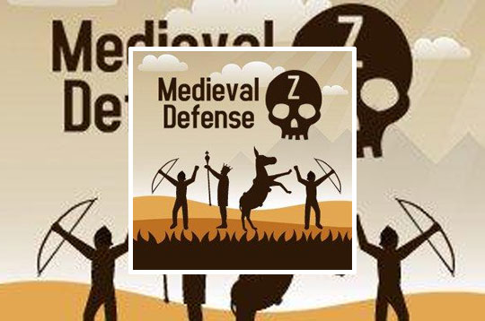 Medieval Defense Z em Jogos na Internet