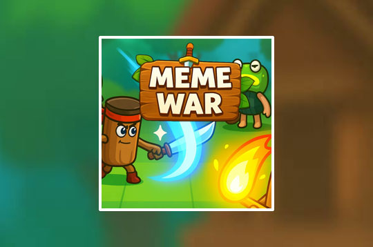 Meme Wars on Culga Games
