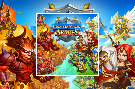 Might And Magic Armies em Jogos na Internet