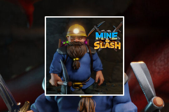 Mine & Slash sur JeuxGratuitJeux