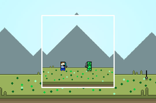 Minecraft Battle em Jogos na Internet