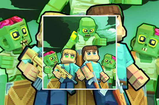 MineFun.io sur JeuxGratuitJeux