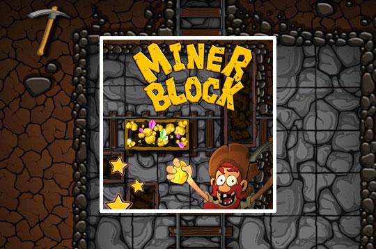 Miner Block on Culga Games