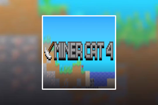 Miner Cat 4 sur JeuxGratuitJeux