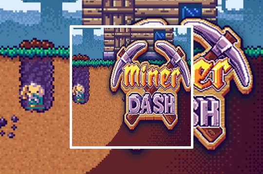 Miner Dash on Culga Games