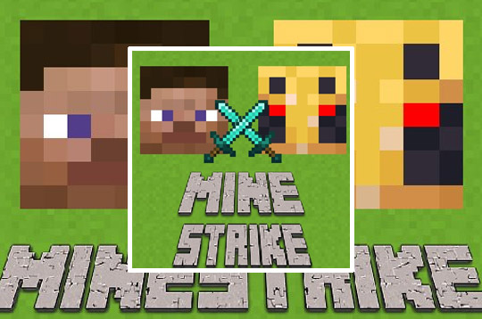 MineStrike .Fun on Culga Games