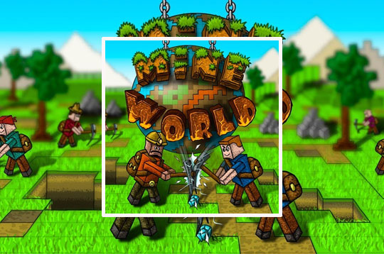 Mineworld on Culga Games