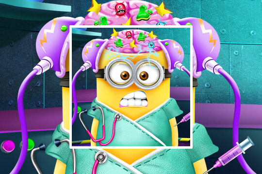 Mini Brain Doctor on Culga Games