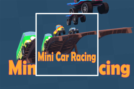 Mini Car Racing on Culga Games