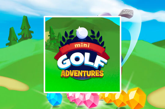 Mini Golf Adventure on Culga Games