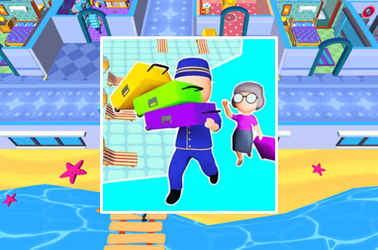 Mini Hotel on Culga Games