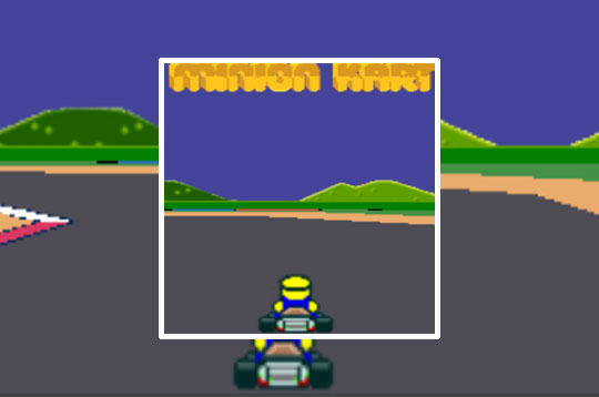 Minion Kart on Culga Games