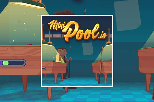 Minipool em Jogos na Internet