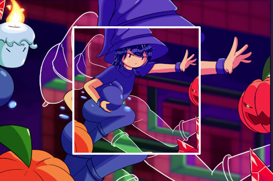 Mirror Wizard sur JeuxGratuitJeux