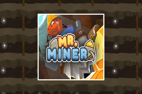Mister Miner on Culga Games