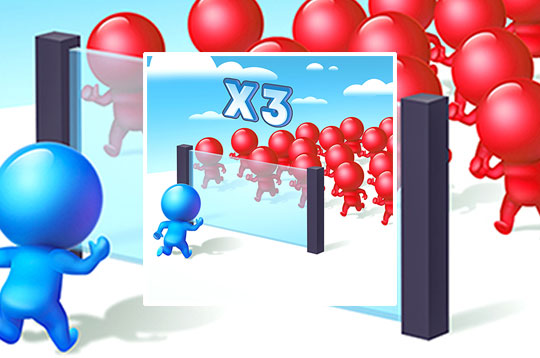 Mob Control on Culga Games