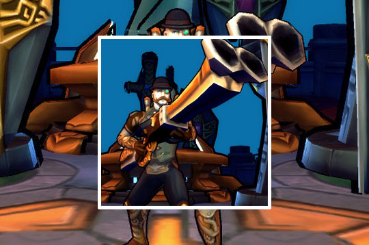 Moba Simulator on Culga Games