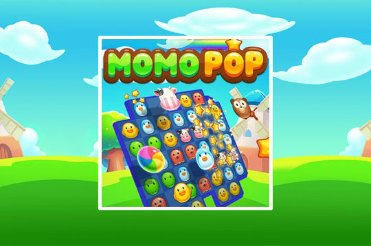 Momo Pop sur JeuxGratuitJeux