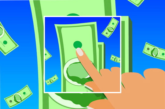 Money Clicker sur JeuxGratuitJeux