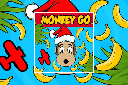 Monkey Go sur JeuxGratuitJeux