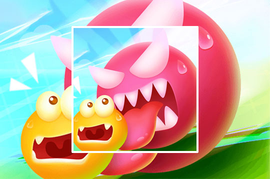 Monster Egg Brawl sur JeuxGratuitJeux
