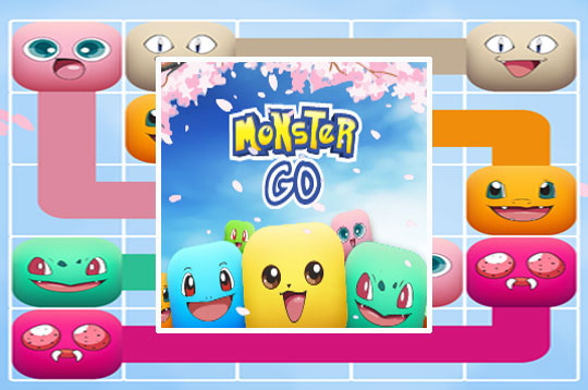 Monster Go sur JeuxGratuitJeux