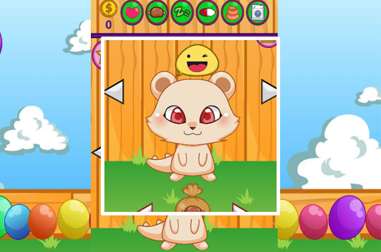 Monster Pet on Culga Games