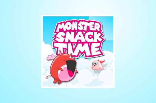 Monster Snack Time on Culga Games