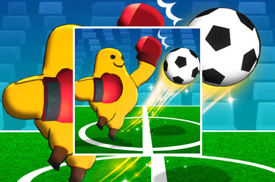 Monster Soccer 3D em Jogos na Internet