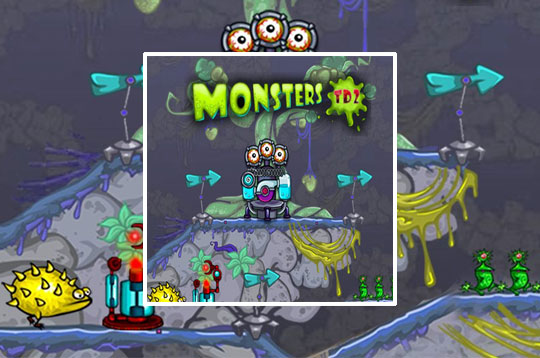 Monsters TD 2 em Jogos na Internet