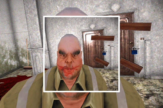 Mr Meat House of Flesh sur JeuxGratuitJeux
