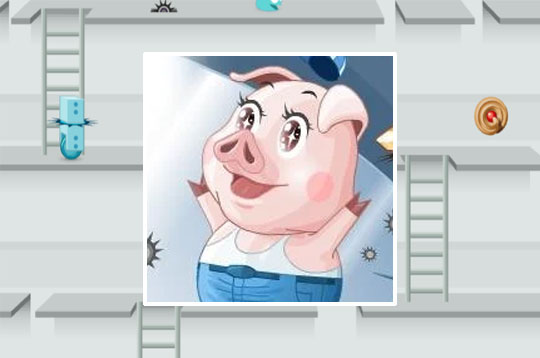 Mr. Pig sur JeuxGratuitJeux