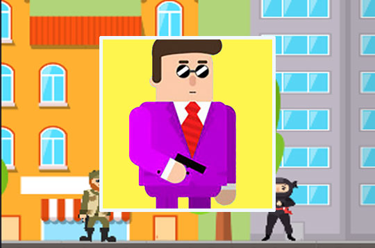 Mr.Bullet on Culga Games