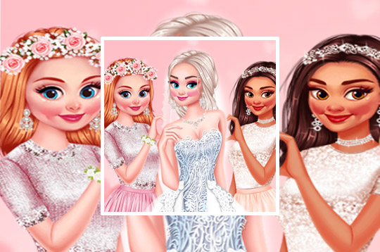 My BFF's Wedding em Jogos na Internet