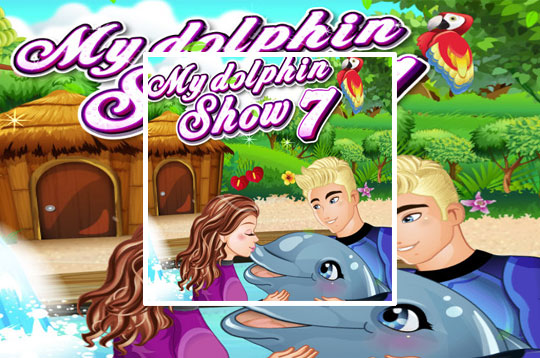 My Dolphin Show 7 on Culga Games