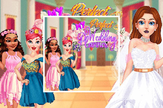 My Perfect Wedding Planner on Culga Games