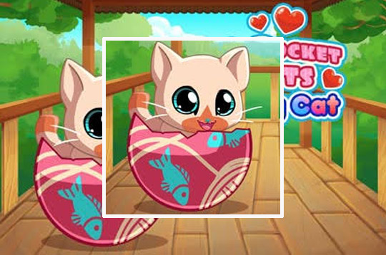 My Pocket Pets: Kitty Cat on Culga Games