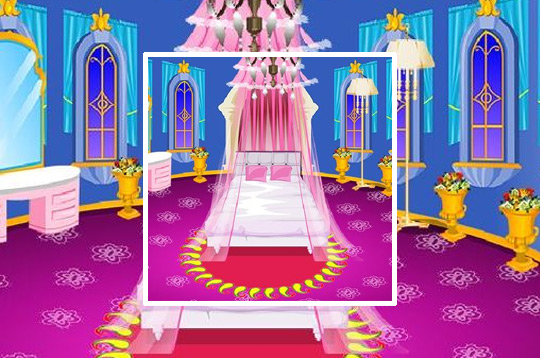 My Princess Room Decoration on Culga Games