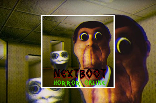 NextBoot Horror Online on Culga Games