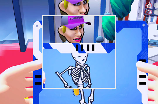 Night Club Security Guard sur JeuxGratuitJeux