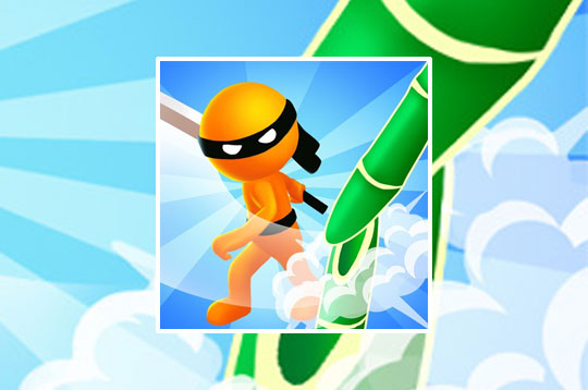 Ninja: Bamboo Assassin on Culga Games