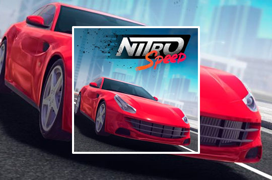 Nitro Speed on Culga Games