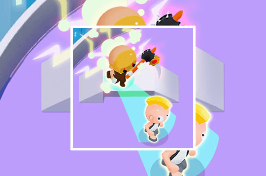 No One Escape on Culga Games