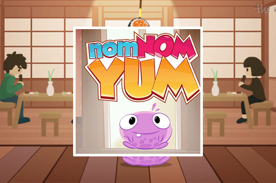 Nom Nom Yum on Culga Games